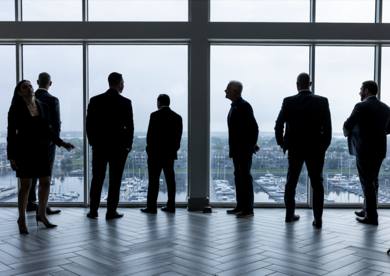 About - Burrows Financial